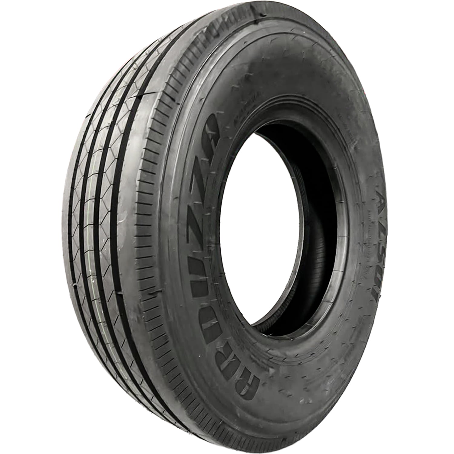Arduzza AL501 All Steel ST235/80R16 130/126M H 16 Ply Trailer Tire ...