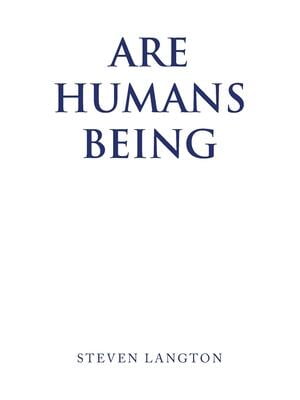 Are Humans Being - Walmart.com