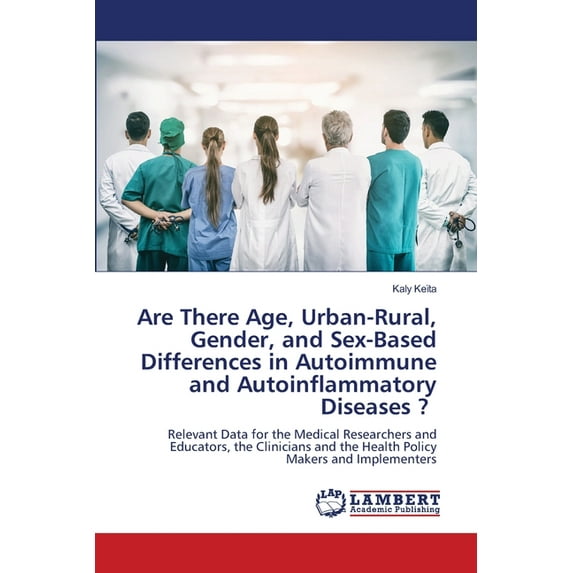 Are There Age, Urban-Rural, Gender, and Sex-Based Differences in ...
