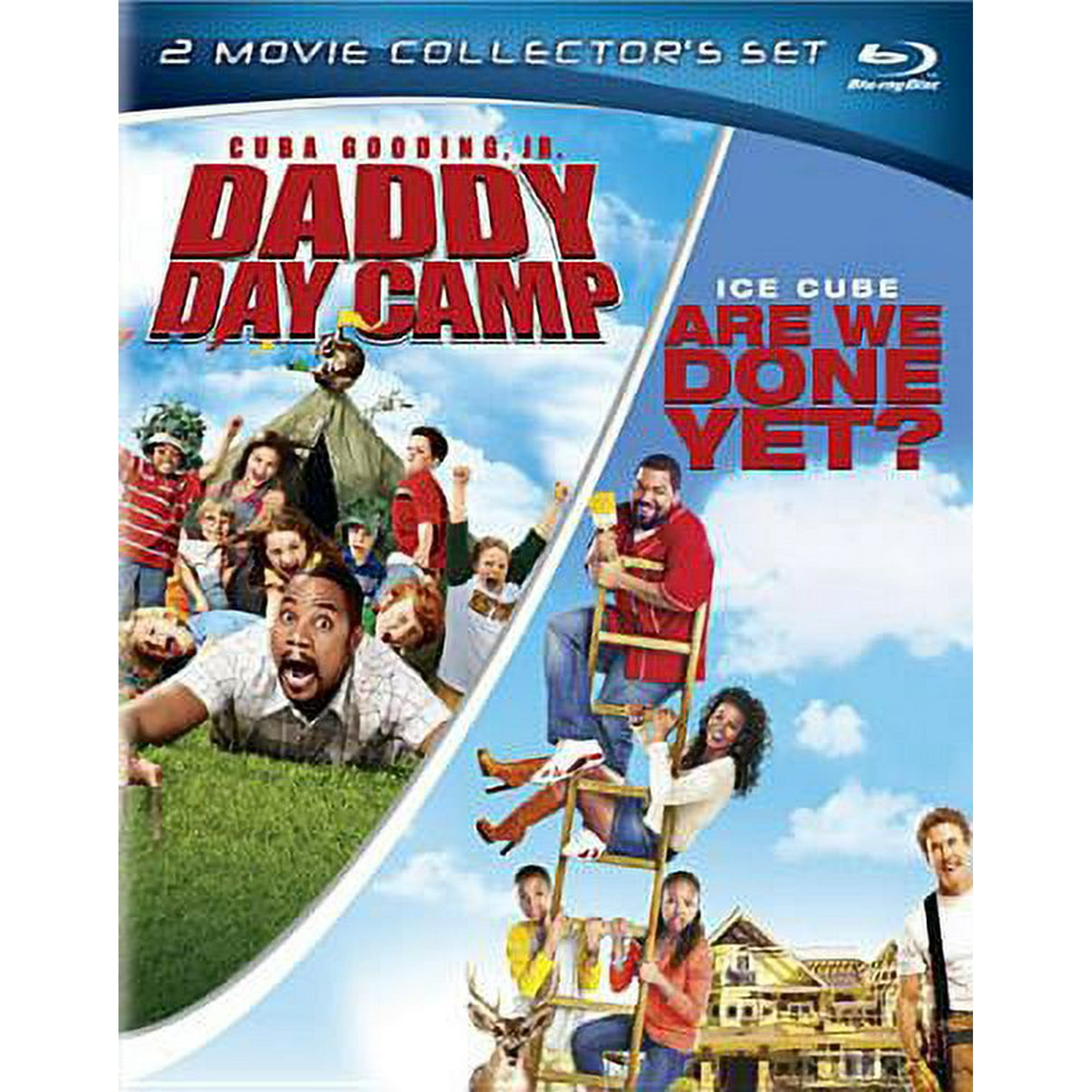 Daddy Day Camp