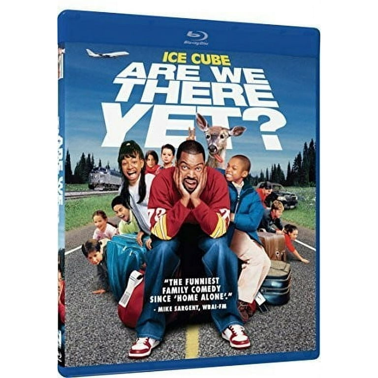 Ice Cube Are We There Yet Movie