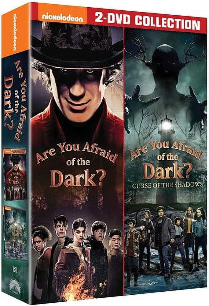 Are You Afraid of the Dark? 2-DVD Collection (DVD), Paramount, Horror ...