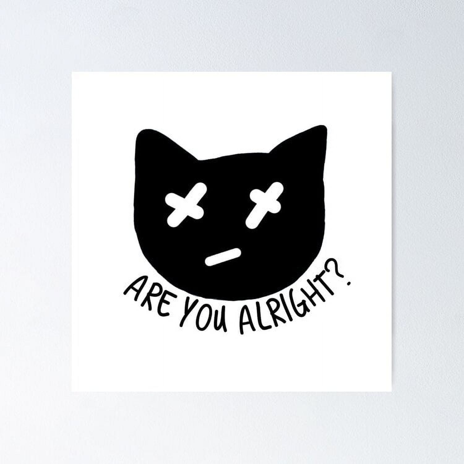 Are You Alright?| Lovejoy Poster- Unframed Poster | Wall Art | Perfect ...