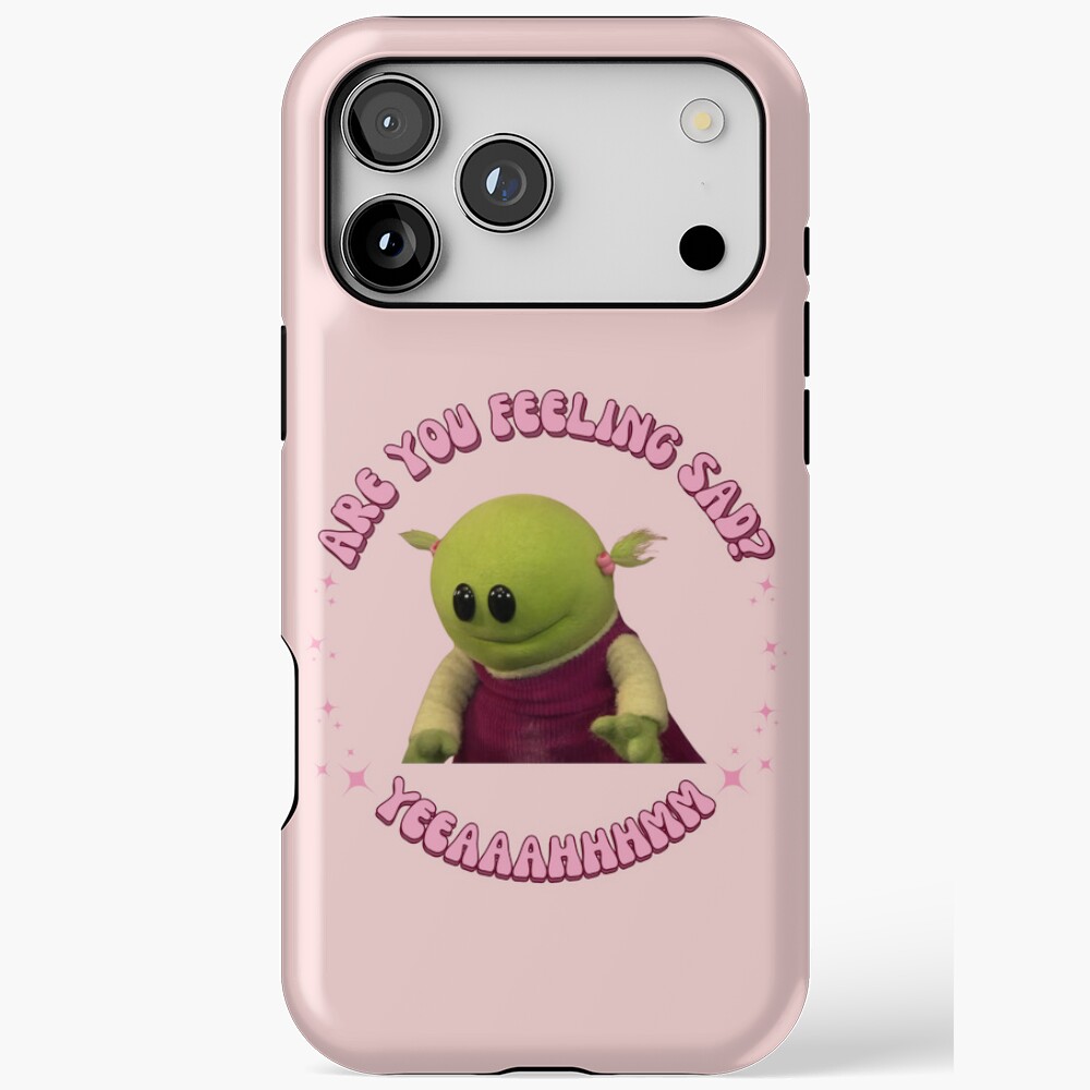 Are You Feeling Sad Nanalan Case for iPhone 11 12 13 14 15 16 17 Pro ...
