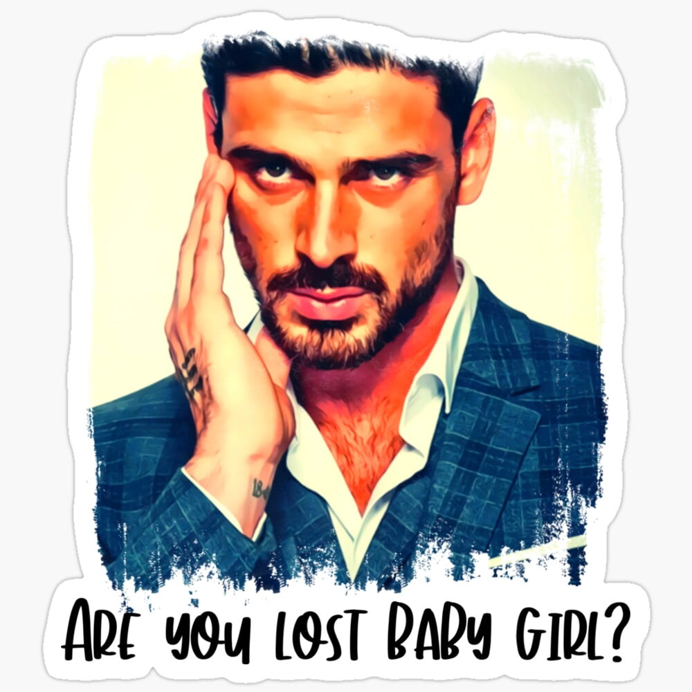 Are You Lost Baby Girl Netflix 365 Dni Days Massimo Movie Laura Poland ...