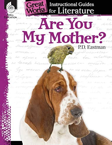 Pre-Owned Are You My Mother?: An Instructional Guide for Literature ...