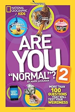 Pre-Owned Are You Normal? 2: More Than 100 Questions That Will Test ...