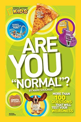 Pre-Owned Are You Normal?: More Than 100 Questions That Will Test Your ...