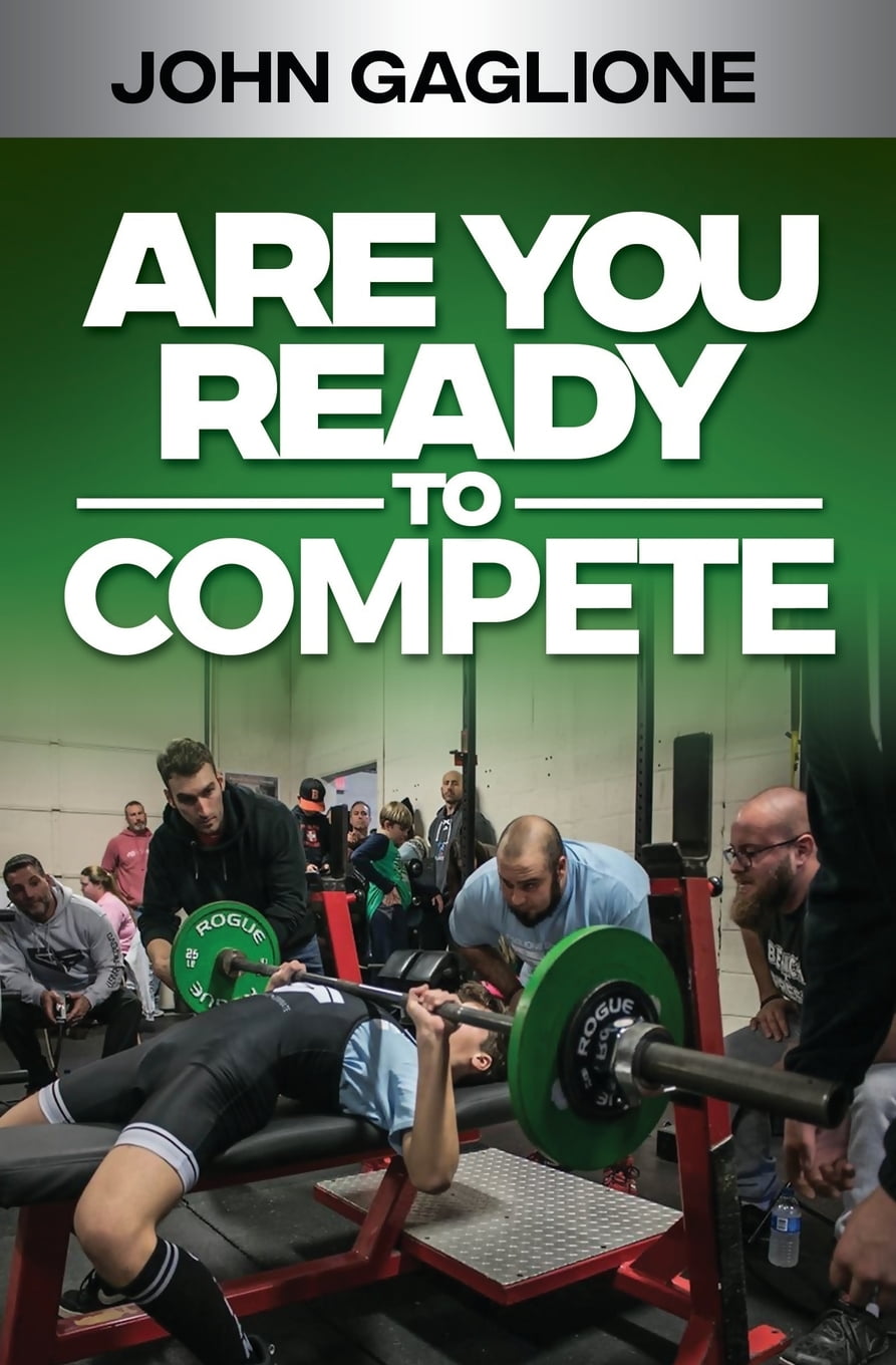 Are You Ready To Compete Paperback John Gaglione - Walmart Business ...