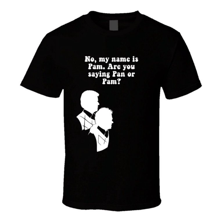 Step Brothers Pam Quote