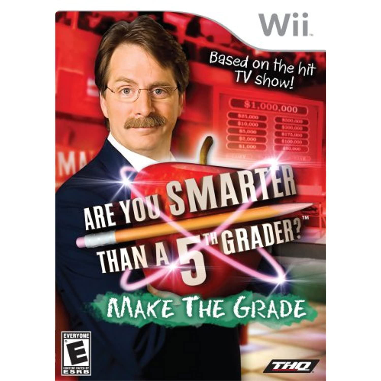 Are You Smarter Than A 5Th Grader: Make The Grade - Nintendo Wii - Walmart.com