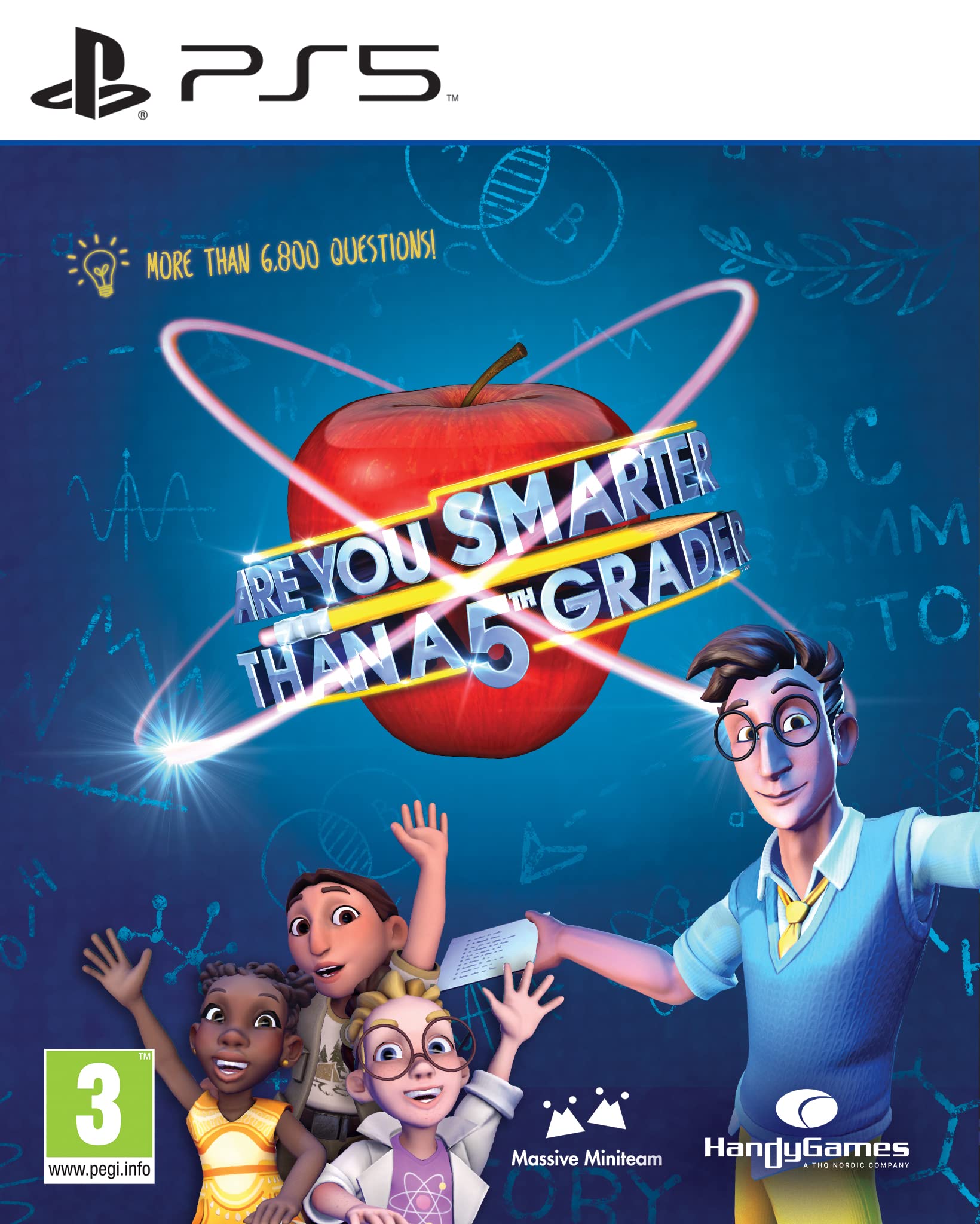 Are You Smarter Than a 5th Grader? - PlayStation 5 - Walmart.com