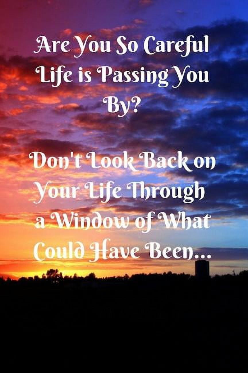 Are You So Careful Life Is Passing You by: Writing in a Journal Can Be ...