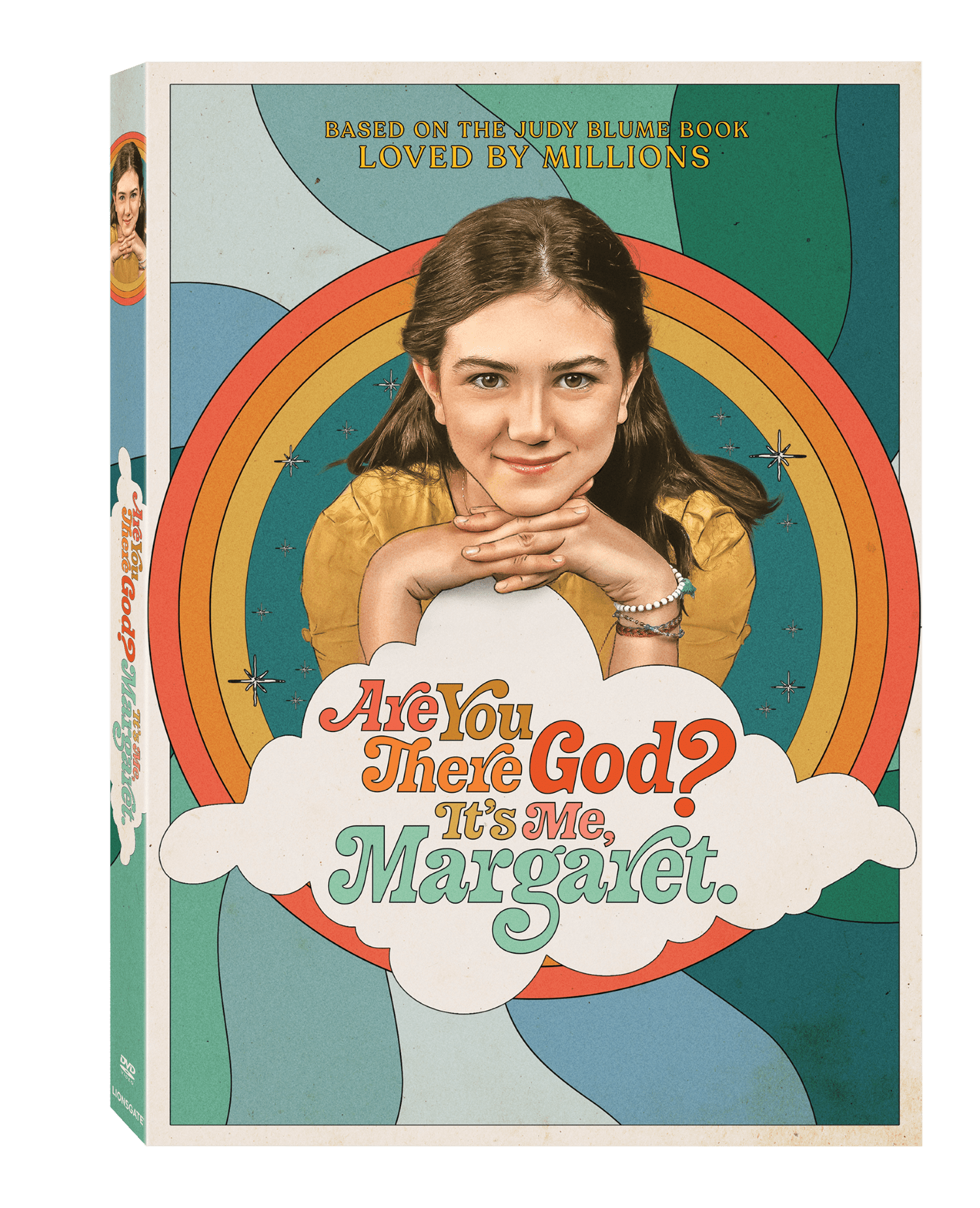 Are You There God Its Me Margaret Walmart Exclusive Dvd