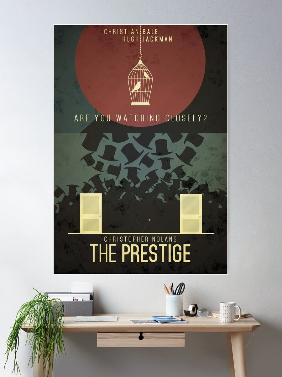 Are You Watching Closely? Poster Wall Art, Modern Wall Decor For Living ...