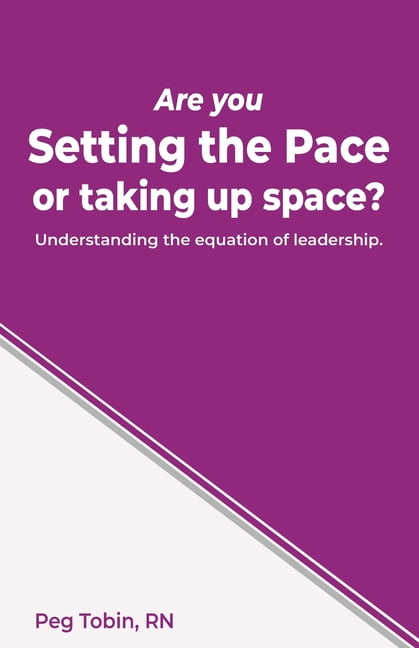 Are You Setting the Pace ...or Taking Up Space? - Walmart.com