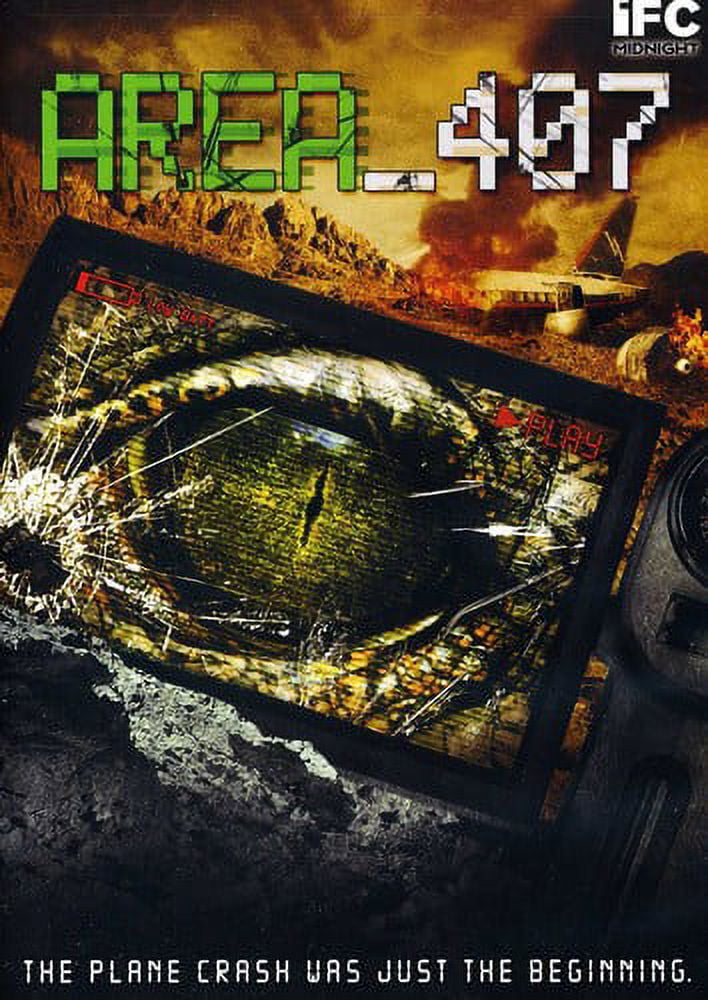 Area 407 (DVD), Ifc Independent Film, Horror - Walmart.com