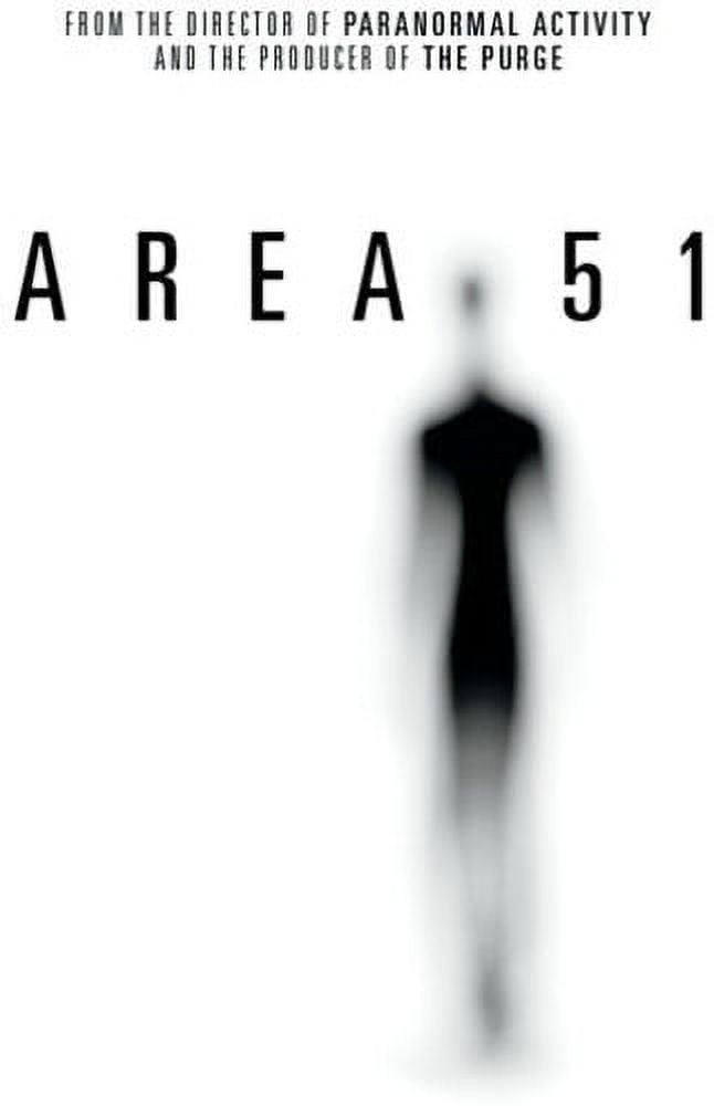 Area 51 (DVD), Paramount, Sci-Fi & Fantasy - Walmart.com