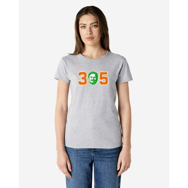 Area Code 305 Flanigans Florida Bar T-shirt Local, for men & women, up ...