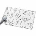 Area Rug 2x3ft Abstract Floral Leaf Plant Washable Area Rugs for Living ...