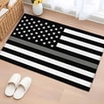 Area Rug 2x3ft American Striped and Star National Flag Area Rugs ...