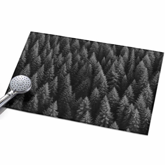 Area Rug 2x3ft Forest Branch Leaves Washable Area Rugs for Living Room ...
