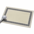 Area Rug 2x3ft Geometric Greek Key Design Washable Area Rugs for Living ...