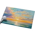 Area Rug 2x3ft Impressionist Style Washable Area Rugs for Living Room ...