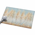 Area Rug 2x3ft Light Brown Tree Plant Washable Area Rugs for Living ...