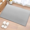 Area Rug 2x3ft, Modern Grey Stripe Washable Rugs for Living Room ...