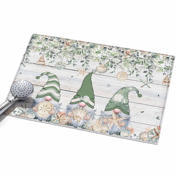 Area Rug 2x3ft Ocean Gnome Washable Area Rugs for Living Room Marine ...