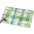 Area Rug 2x3ft Plaid Washable Area Rugs for Living Room Spring Scenery ...