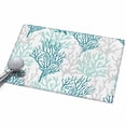 Area Rug 2x3ft Watercolor Abstract Coral Washable Area Rugs for Living ...