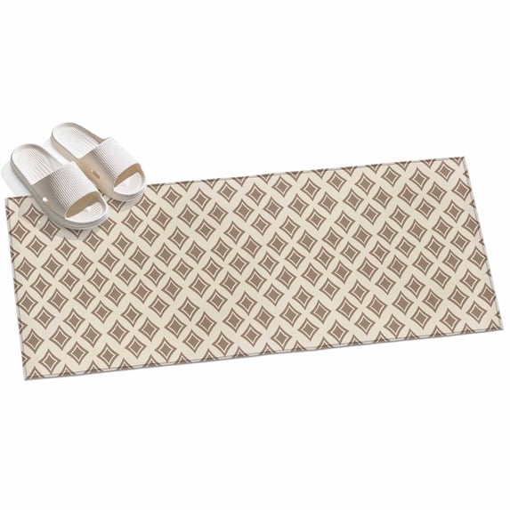 Area Rug 2x6ft Geometric Modern Area Rugs for Kitchen Runner Rug ...
