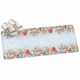 Area Rug 2x6ft Marine Life Area Rugs for Kitchen Runner Rug Starfish ...