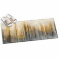 Area Rug 2x6ft Sunset Forest Area Rugs for Kitchen Runner Rug Abstract ...