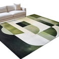 Area Rug 3x5ft Street Art Washable Area Rugs for Living Room Modern Art ...
