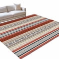 Area Rug 5x7ft Farmhouse Style Washable Area Rugs for Living Room ...