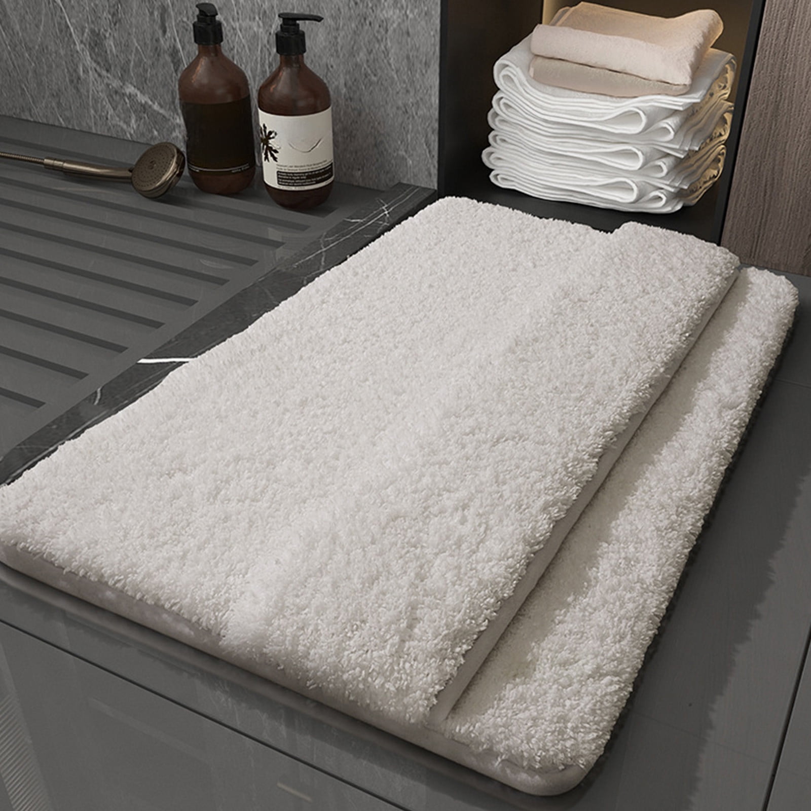 Area Rug Bathroom Half Bathroom Rugs Washable Door Rug Mat for Front ...