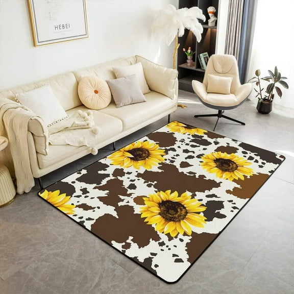 Farm Animals Rug