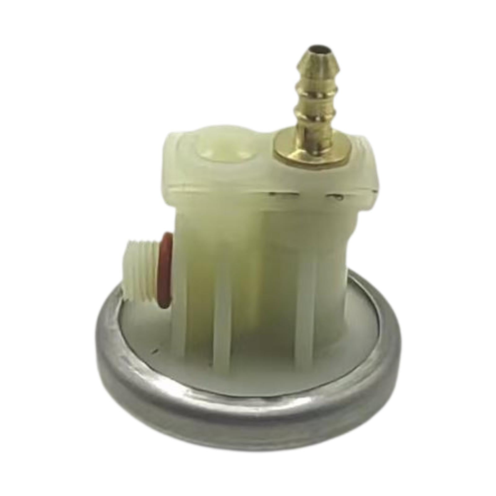 Coffee Machine Pump Pressure Regulator Flow Rate Control Valve with O ...