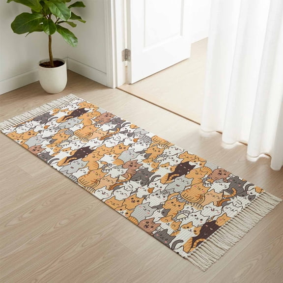 Hello Kitty Rug For Bedroom