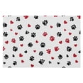 Area Rugs 23.62"x35.43" Soft Non-Slip Door Mat Machine Washable ...