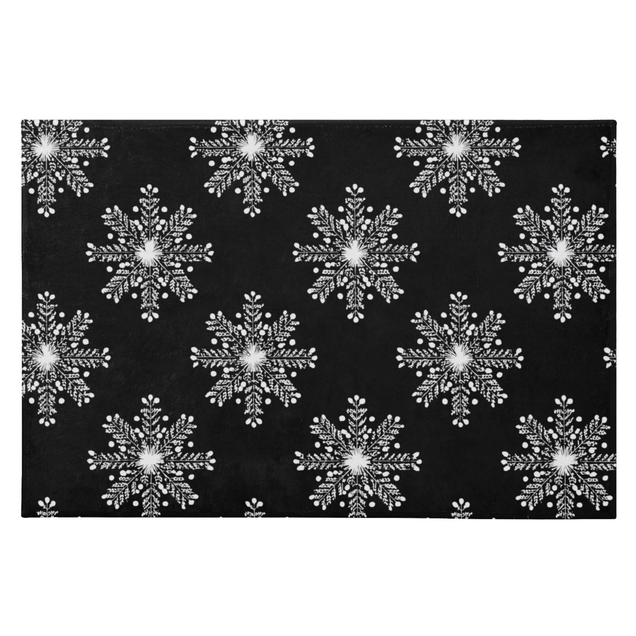 Area Rugs 23.62"x35.43" Soft Non-Slip Door Mat Machine Washable ...