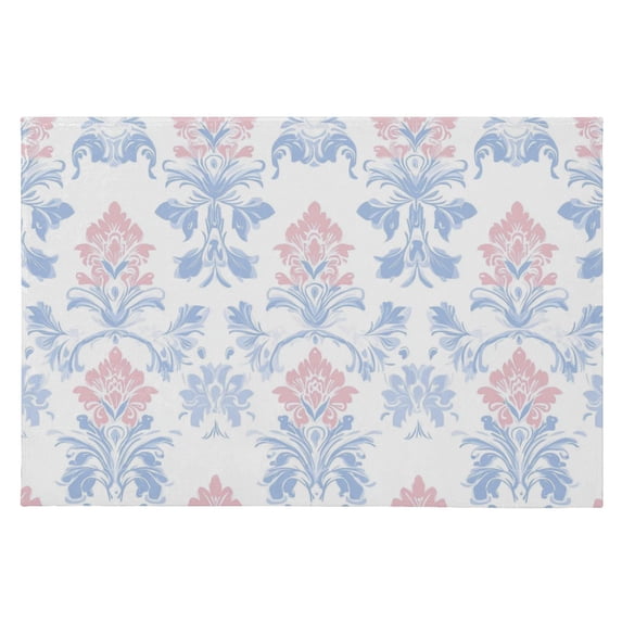 Area Rugs 23.62"x35.43" Soft Non-Slip Door Mat Machine Washable ...