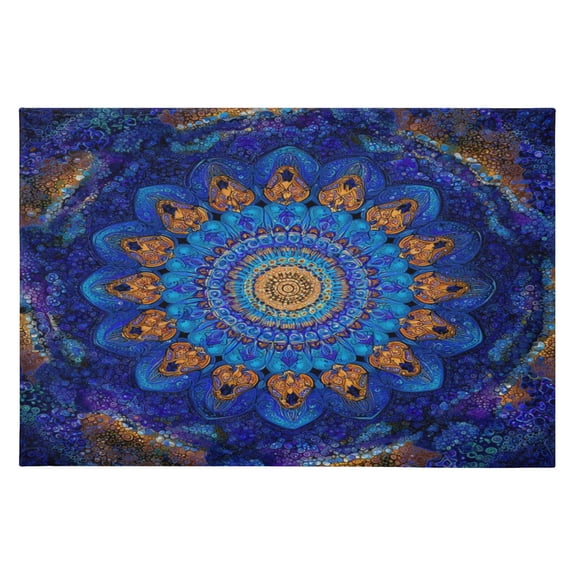 Area Rugs 23.62"x35.43" Soft Non-Slip Door Mat Machine Washable ...