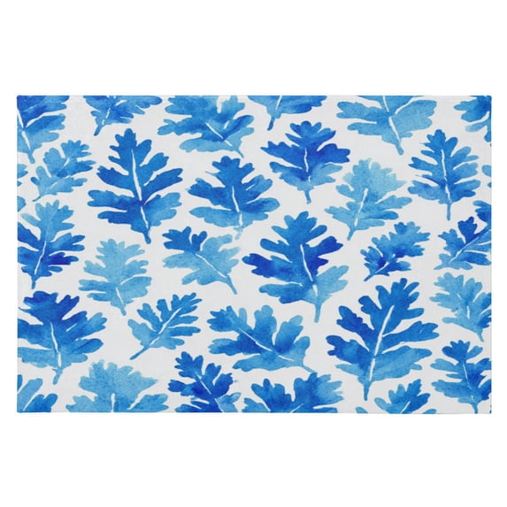 Area Rugs 23.62"x35.43" Soft Non-Slip Door Mat Machine Washable ...