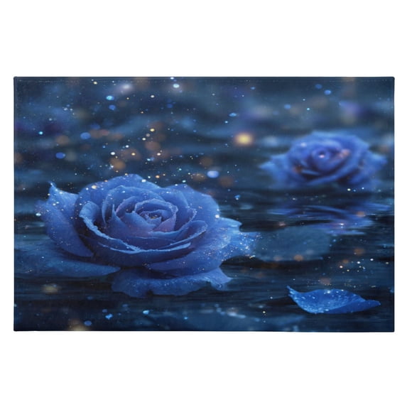 Area Rugs 23.62"x35.43" Soft Non-Slip Door Mat Machine Washable ...
