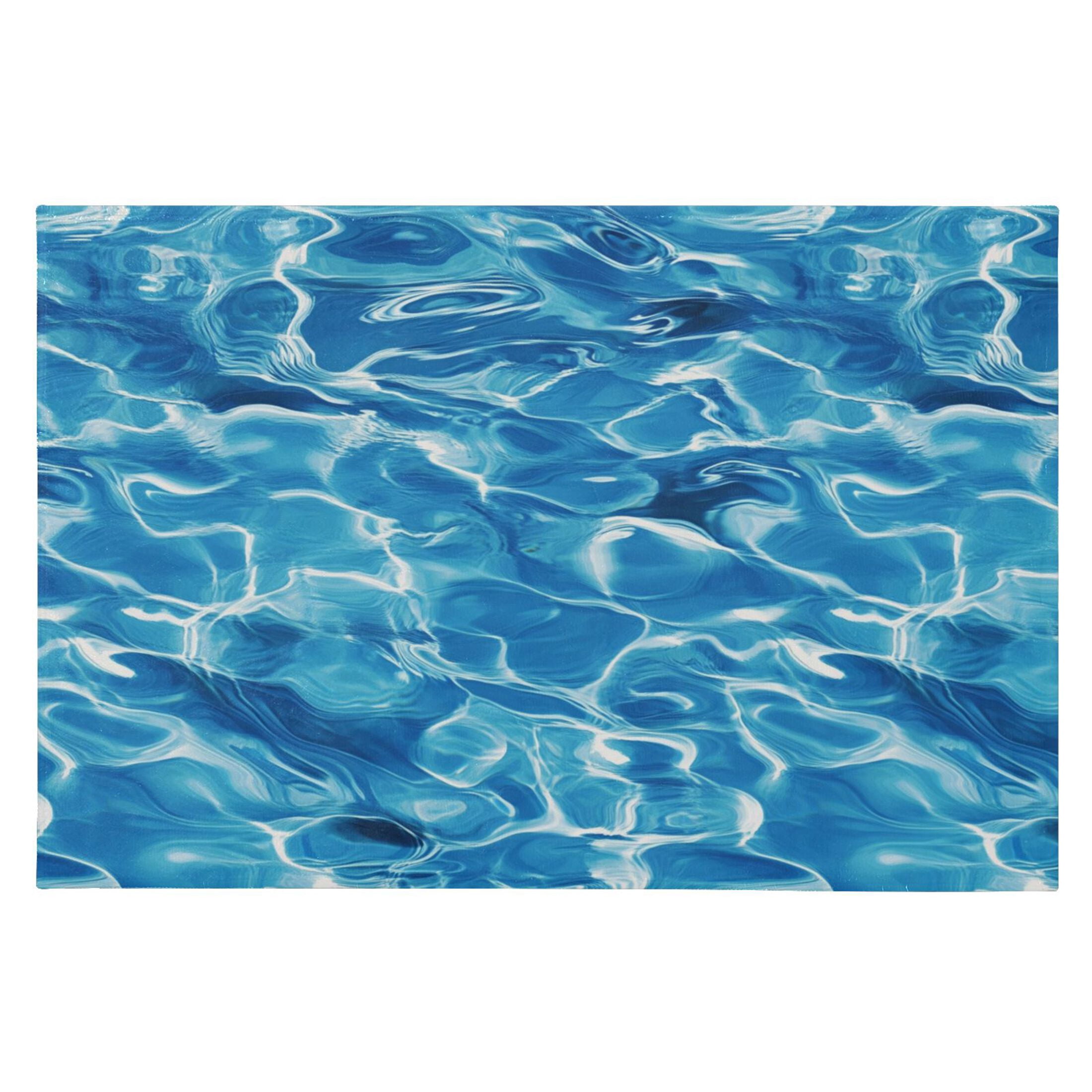 Area Rugs 23.62"x35.43" Soft Non-Slip Door Mat Machine Washable ...