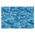 Area Rugs 23.62"x35.43" Soft Non-Slip Door Mat Machine Washable ...